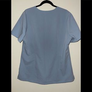 Figs | Other | Figs Exclusive Limited Edition Xl Dusty Blue Scrubs Set ...